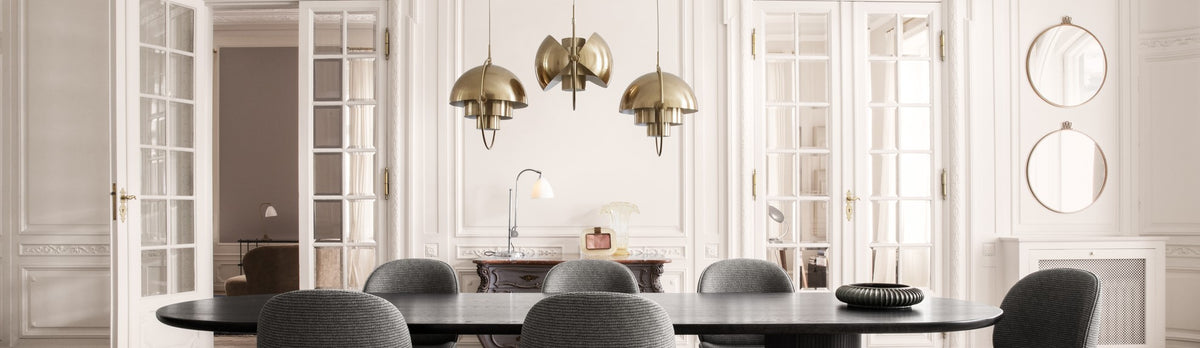 Lighting: Ceiling lights – Georgia Design