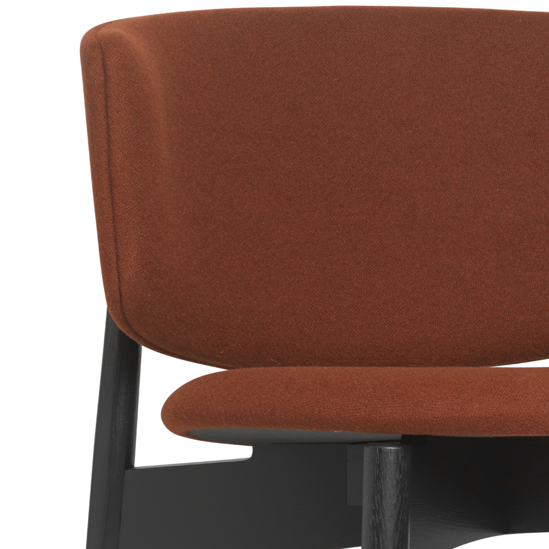 Herman Lounge Chair – Georgia Design