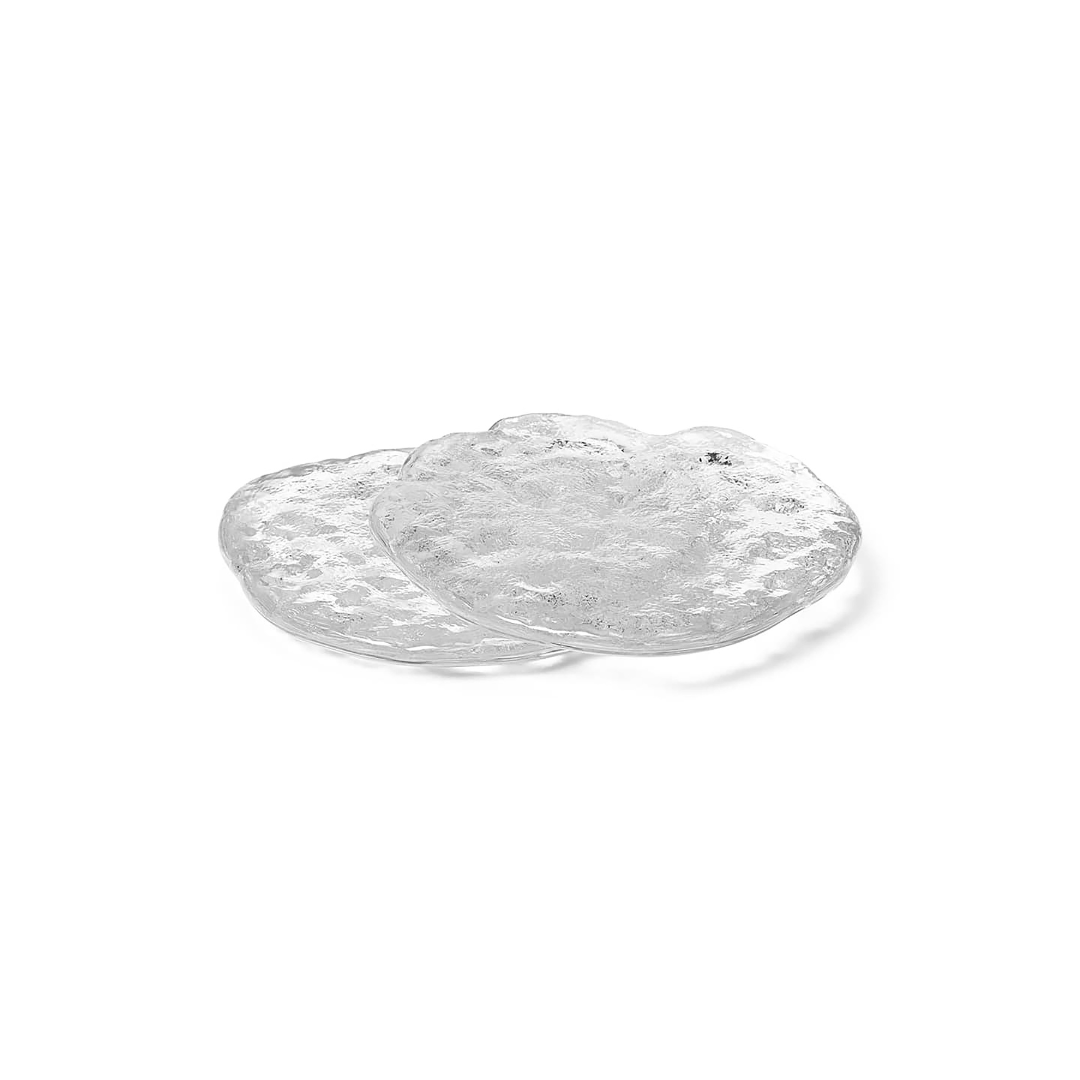 Momento Glass stones - set of 2 – Georgia Design